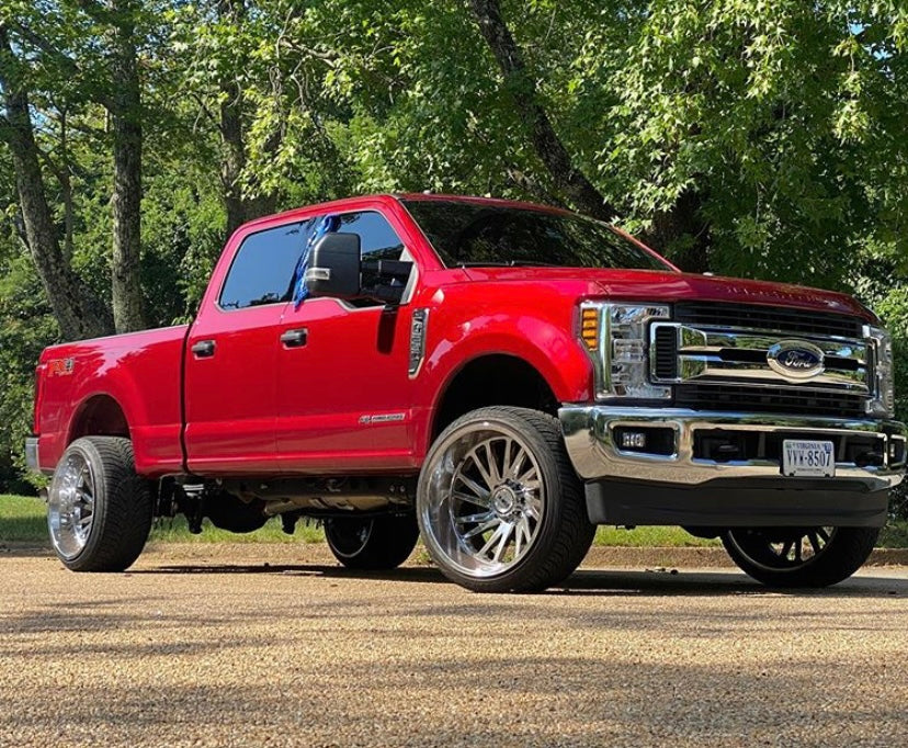 17-22 6.7 Powerstroke – Greenline Diesel Performance