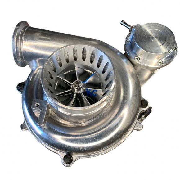 KC Turbos – Greenline Diesel Performance