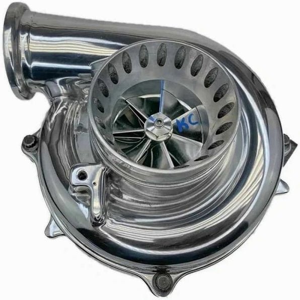 KC Turbos – Greenline Diesel Performance