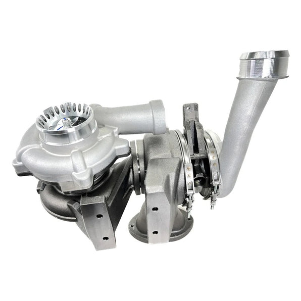 KC Turbos – Greenline Diesel Performance