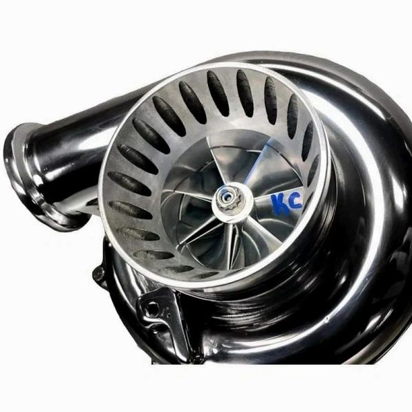 KC Turbos – Greenline Diesel Performance