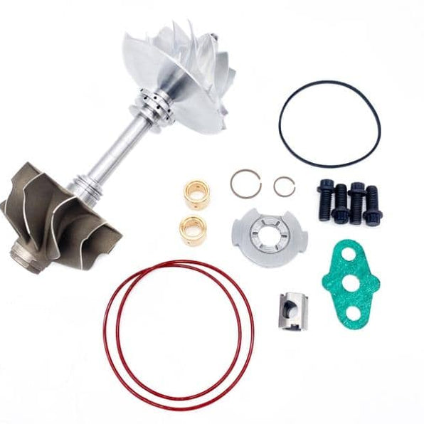 KC Turbos – Greenline Diesel Performance